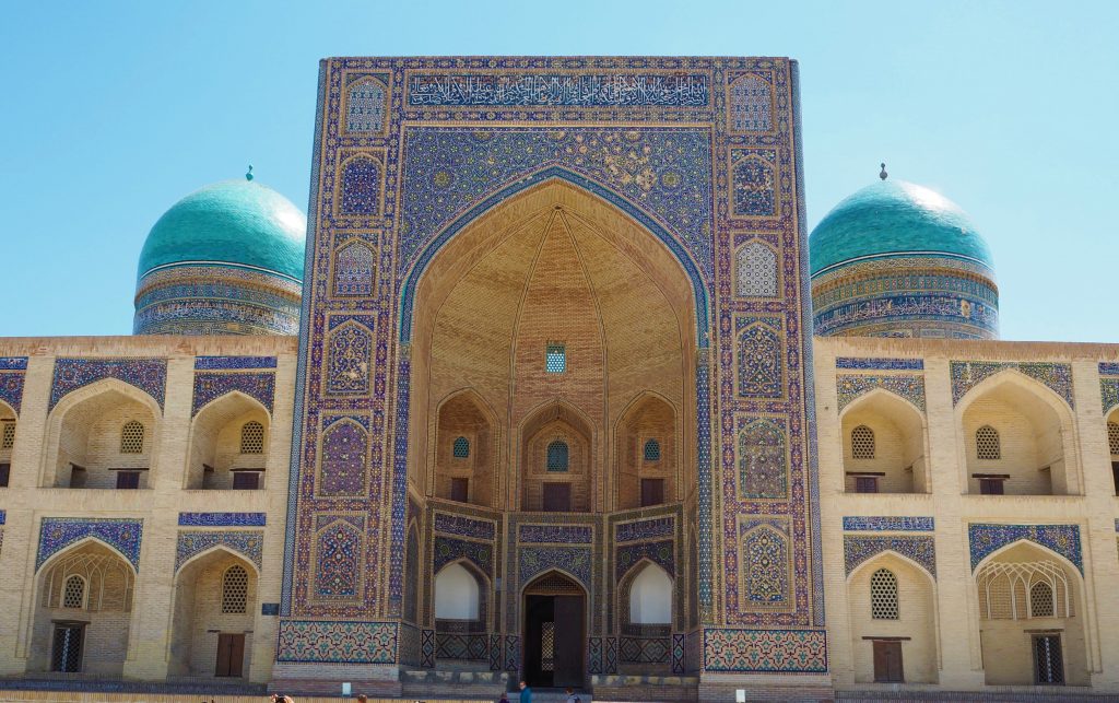 The Shaybanids, Central Asia’s last great dynasty - Blue Domes